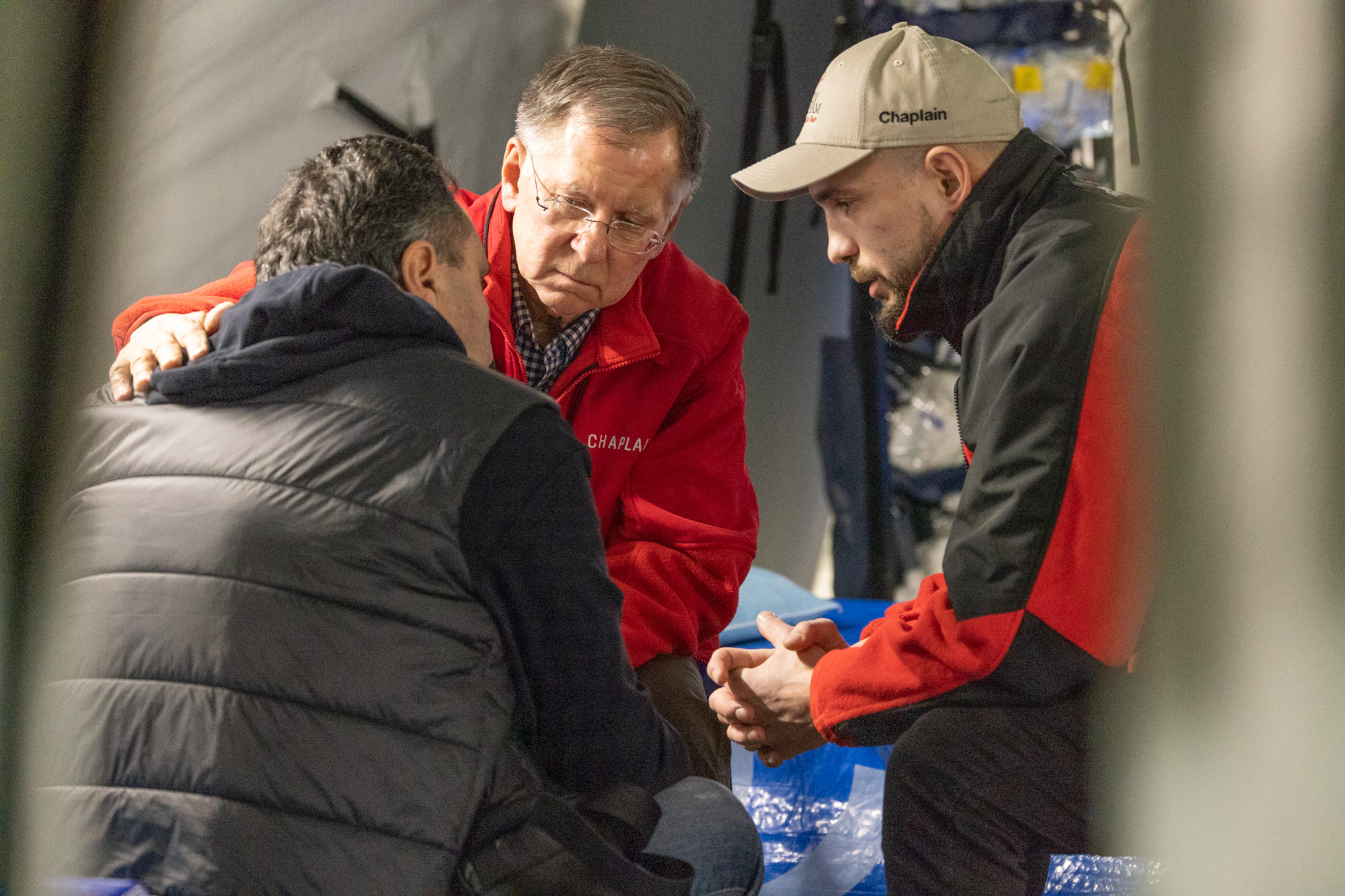 Billy Graham Rapid Response Team chaplains deploy to Poland - BGEA Media
