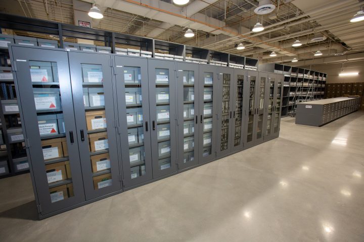 Billy Graham Archive and Research Center - PRESS ROOM - BGEA Media