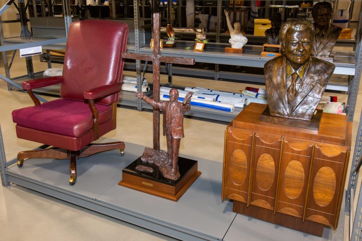 Billy Graham Archive and Research Center - PRESS ROOM - BGEA Media