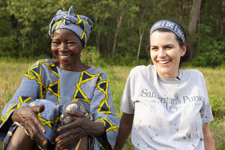 Cissie Graham Lynch - PRESS ROOM