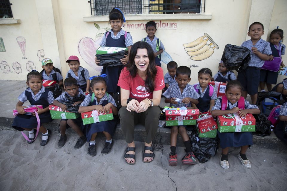 Cissie Graham Lynch - PRESS ROOM