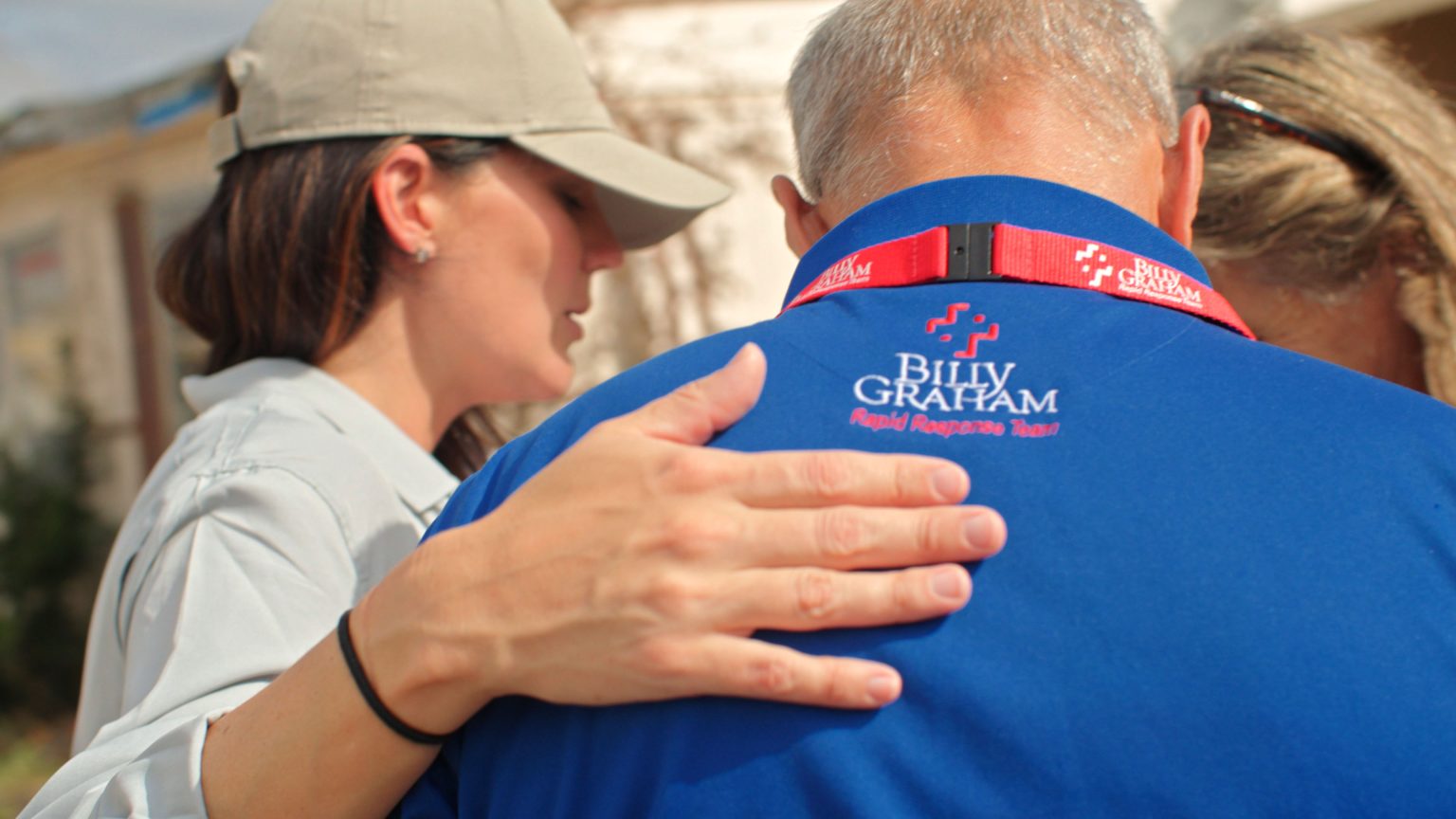Cissie Graham Lynch - PRESS ROOM