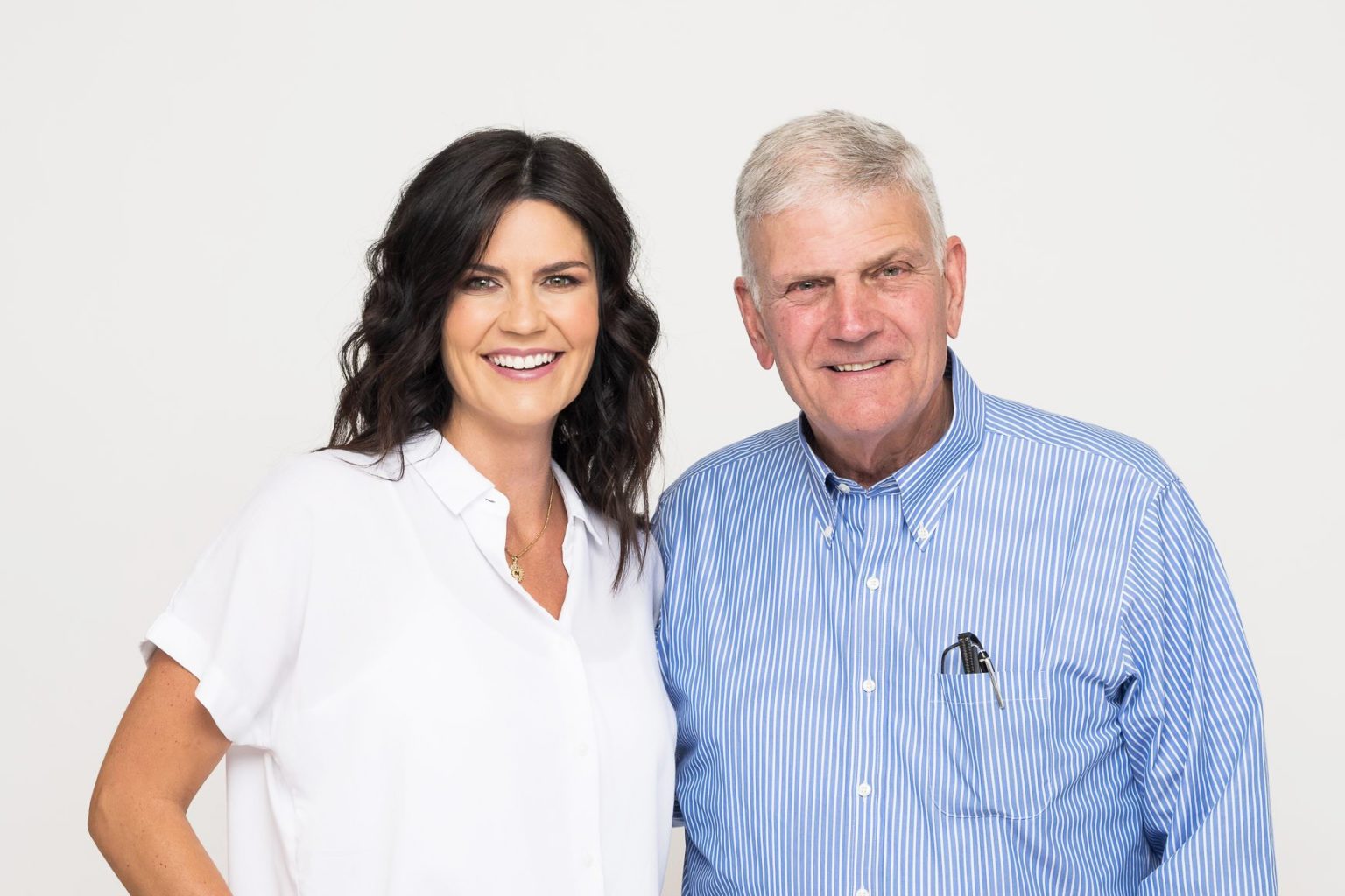 Cissie Graham Lynch - PRESS ROOM