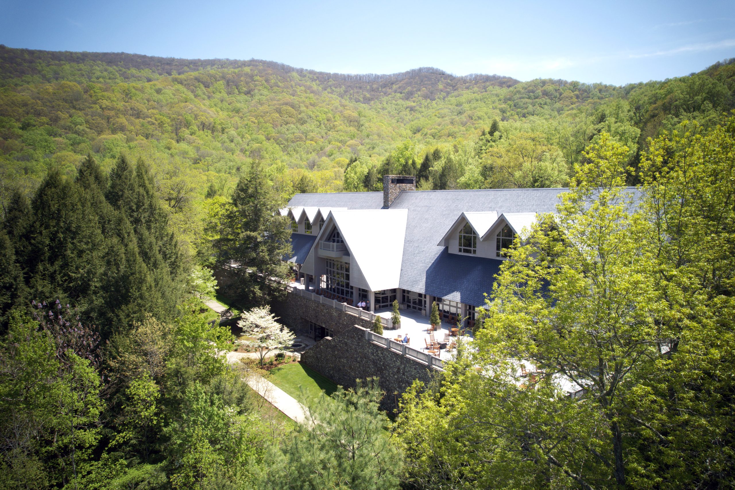 Billy Graham Training Center at The Cove PRESS ROOM - BGEA Media