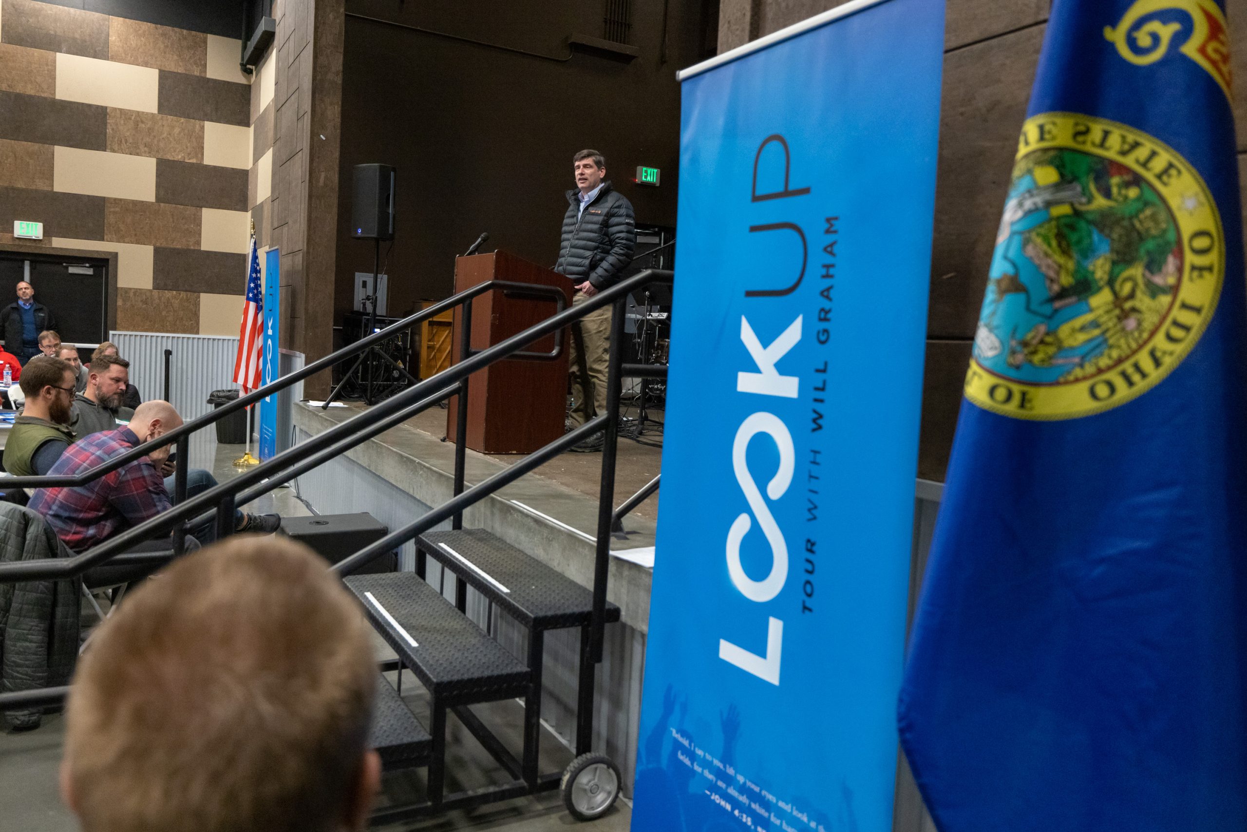 Look Up Tour with evangelist Will Graham announced in Idaho Falls ...