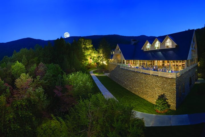 Billy Graham Training Center at The Cove PRESS ROOM - BGEA Media