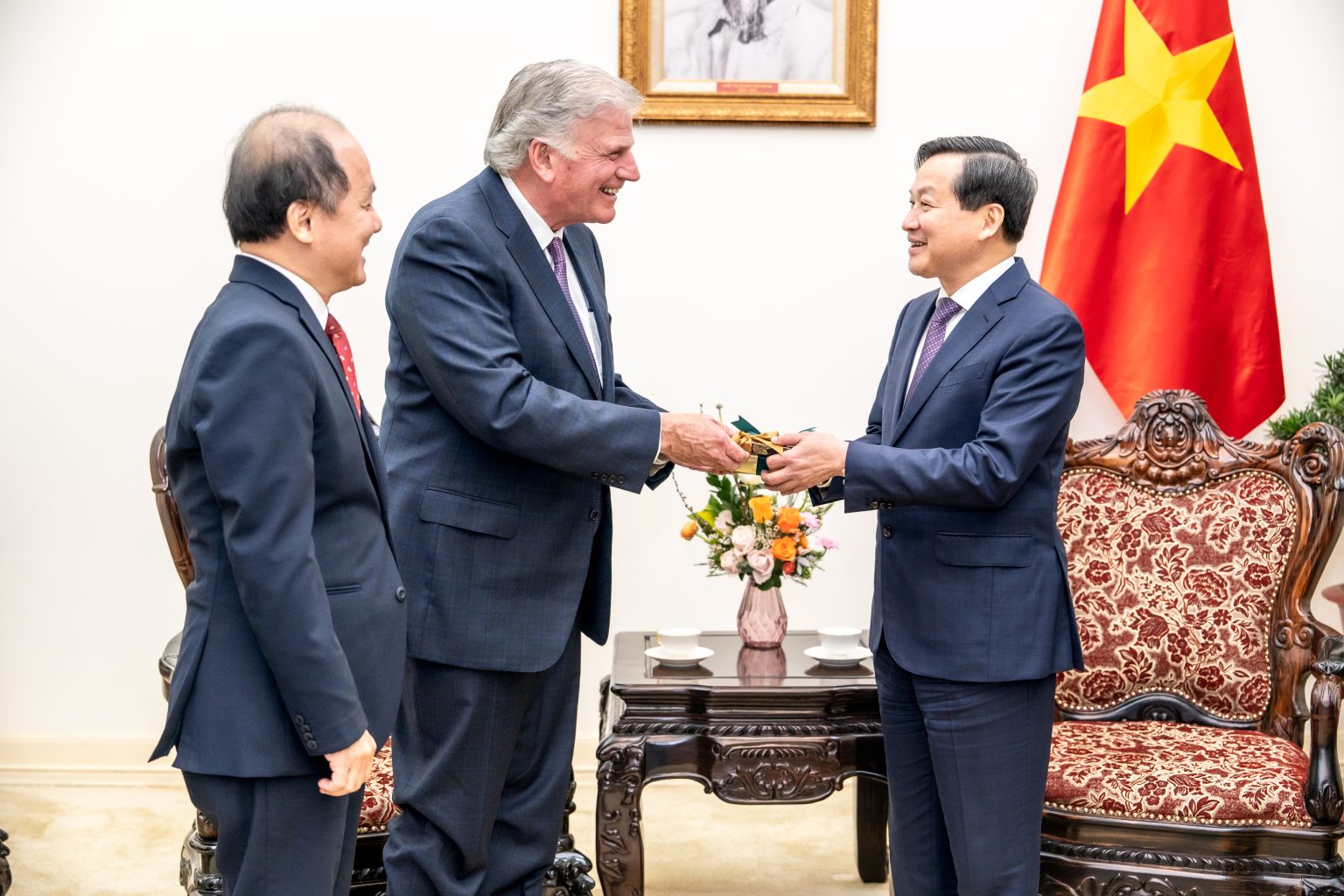 In historic first, Vietnam's government grants permission for ...