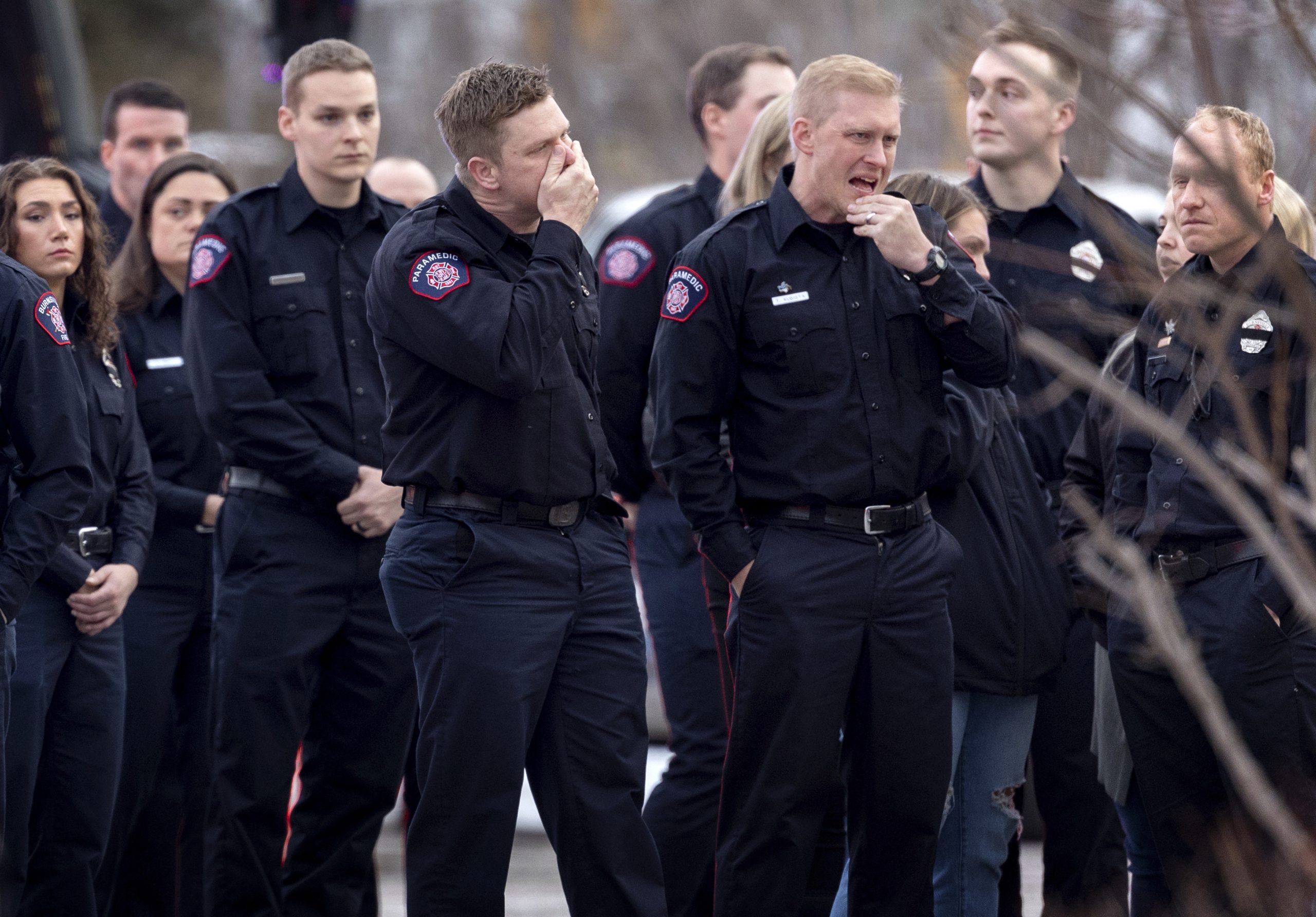 BG-RRT chaplains deploy to Burnsville, Minnesota