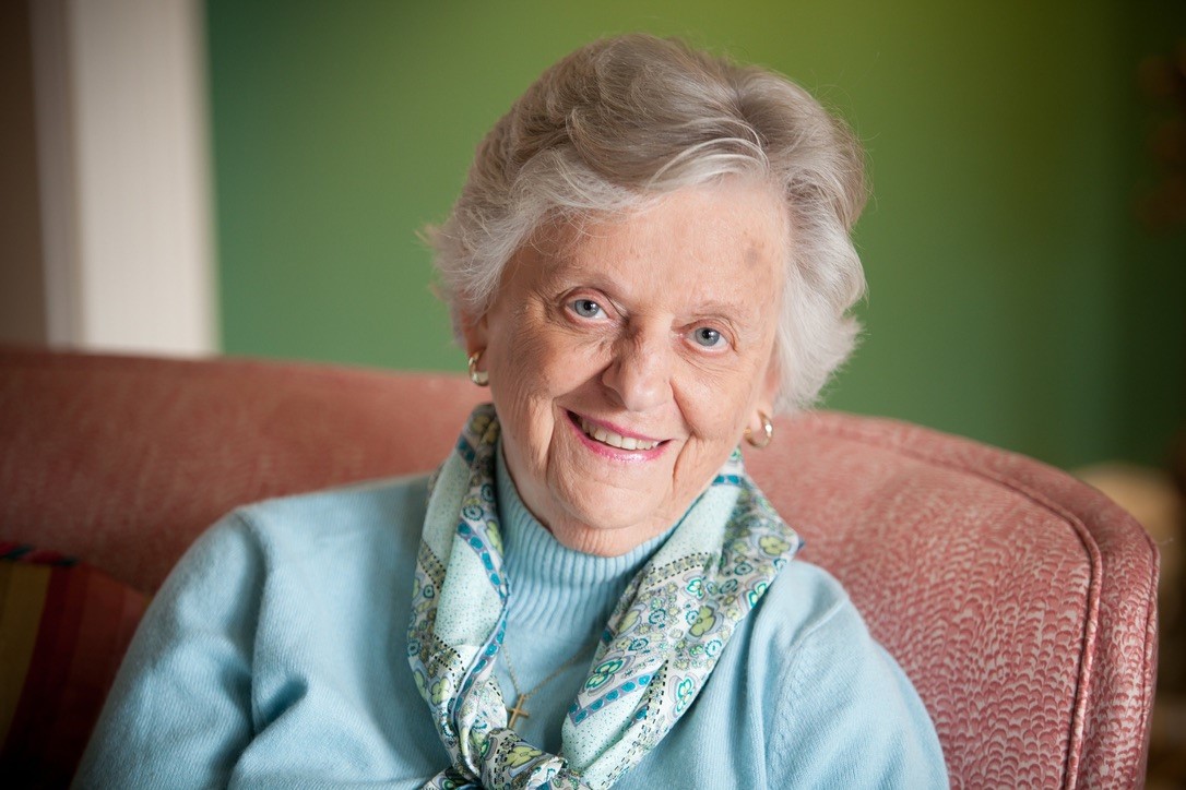 Jean Graham Ford, sister of the late Rev. Billy Graham, dies at 91