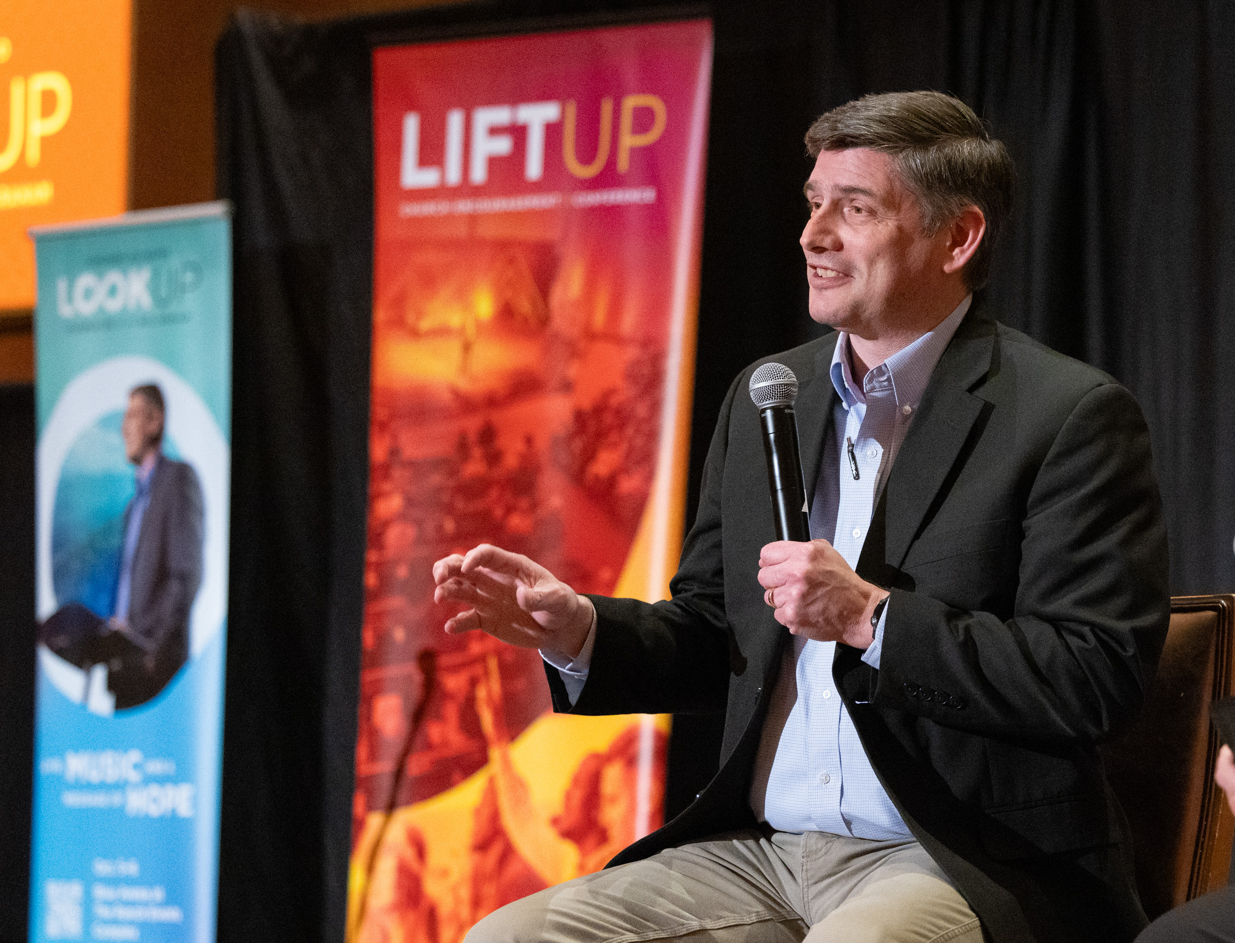 Northern Colorado Look Up Celebration with evangelist Will Graham ...