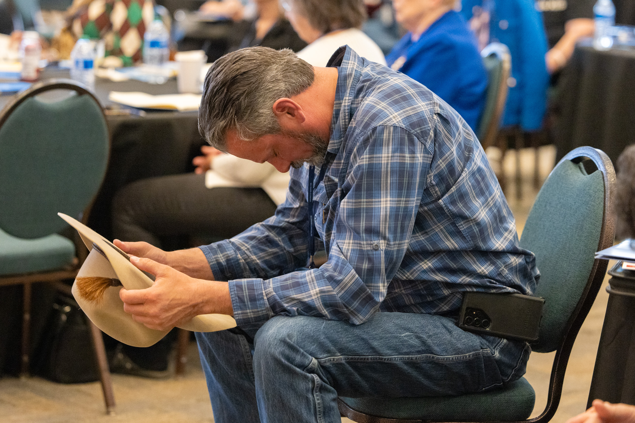 Will Graham Look Up Celebration at The Fountain announced in Fountain ...