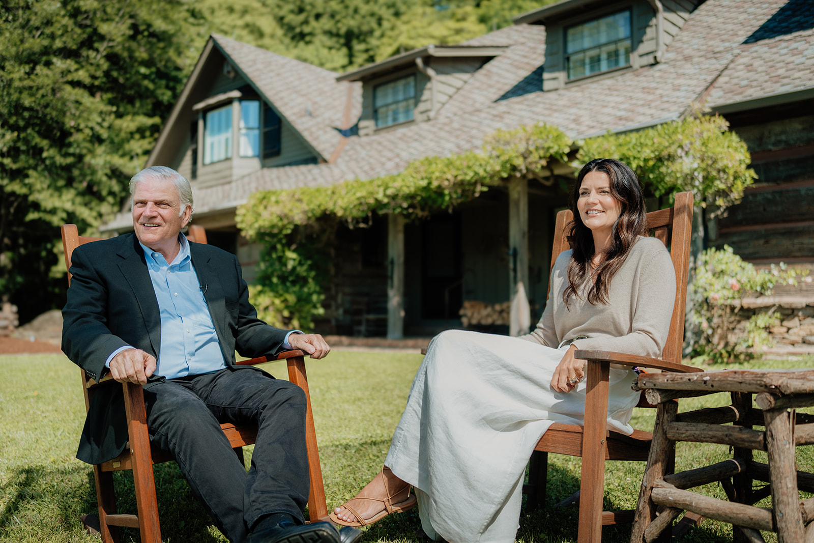 'Fearless with Cissie Graham Lynch' celebrates five-year milestone