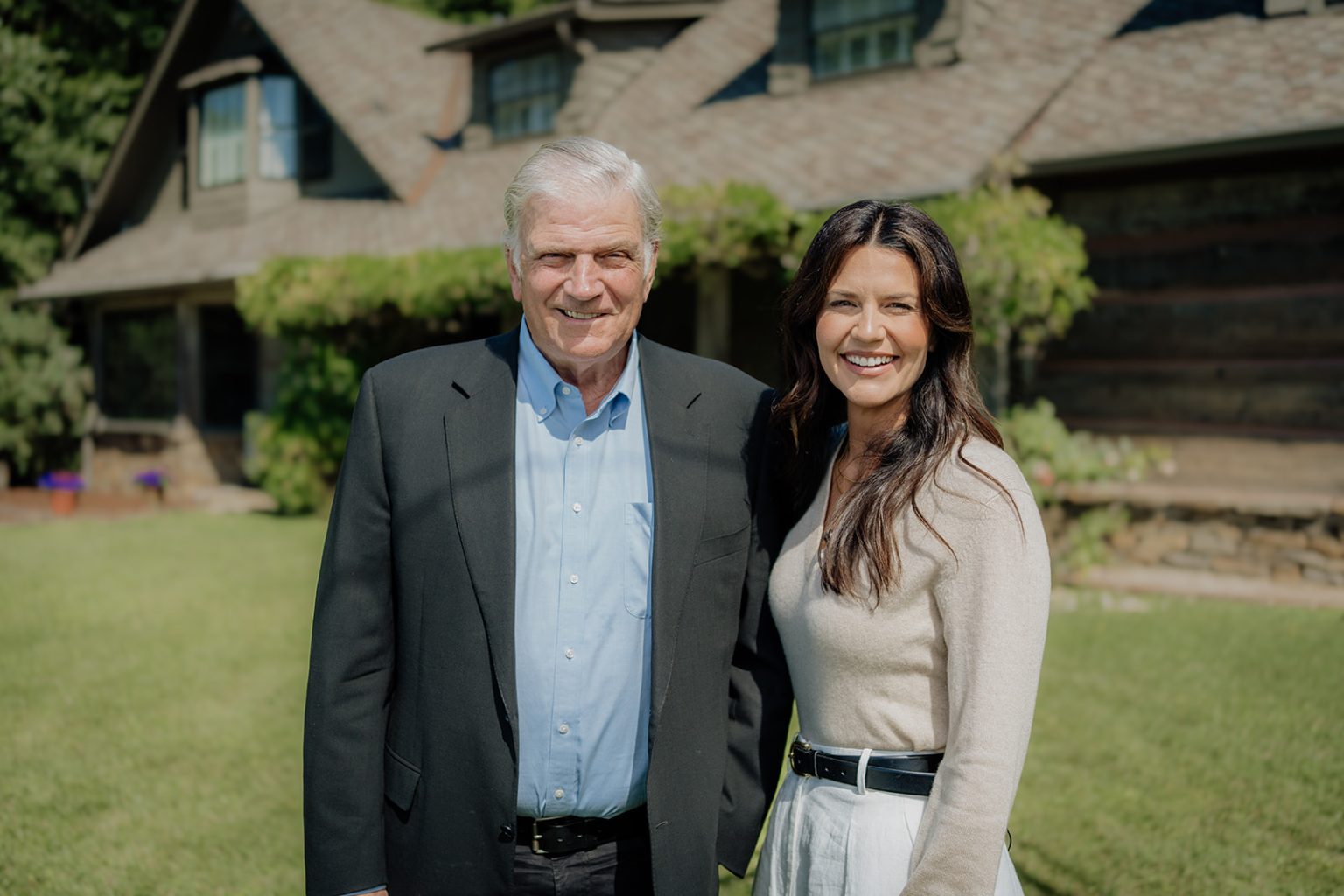 'Fearless with Cissie Graham Lynch' celebrates five-year milestone