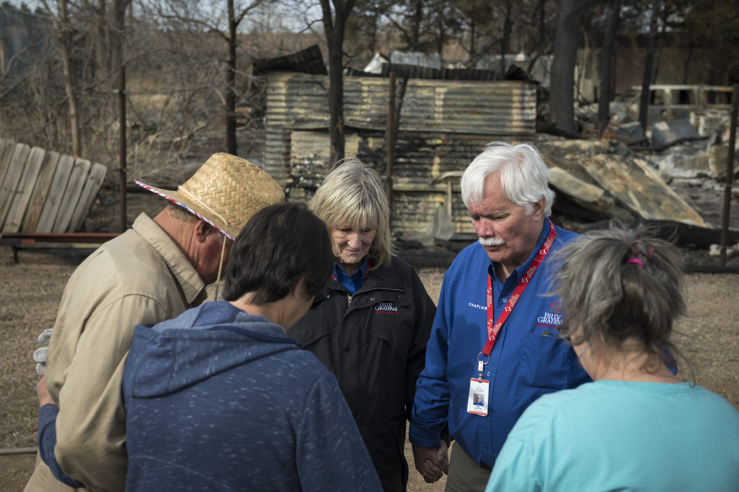 Billy Graham Rapid Response Team chaplains deploy to Northern ...