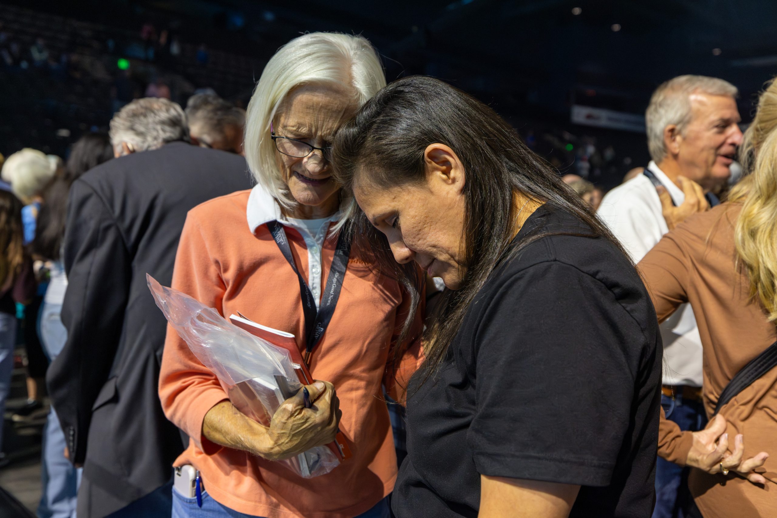 Hundreds find eternal hope in Jesus at the Northern Colorado Look Up ...