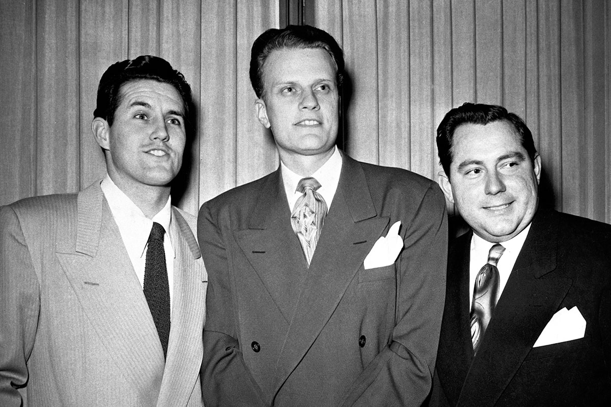 Ministry team featured Billy Graham Memorial ministry-team-featured-billy-graham-memorial