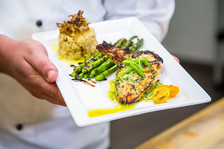 Featured-Meals - Billy Graham Training Center at the Cove