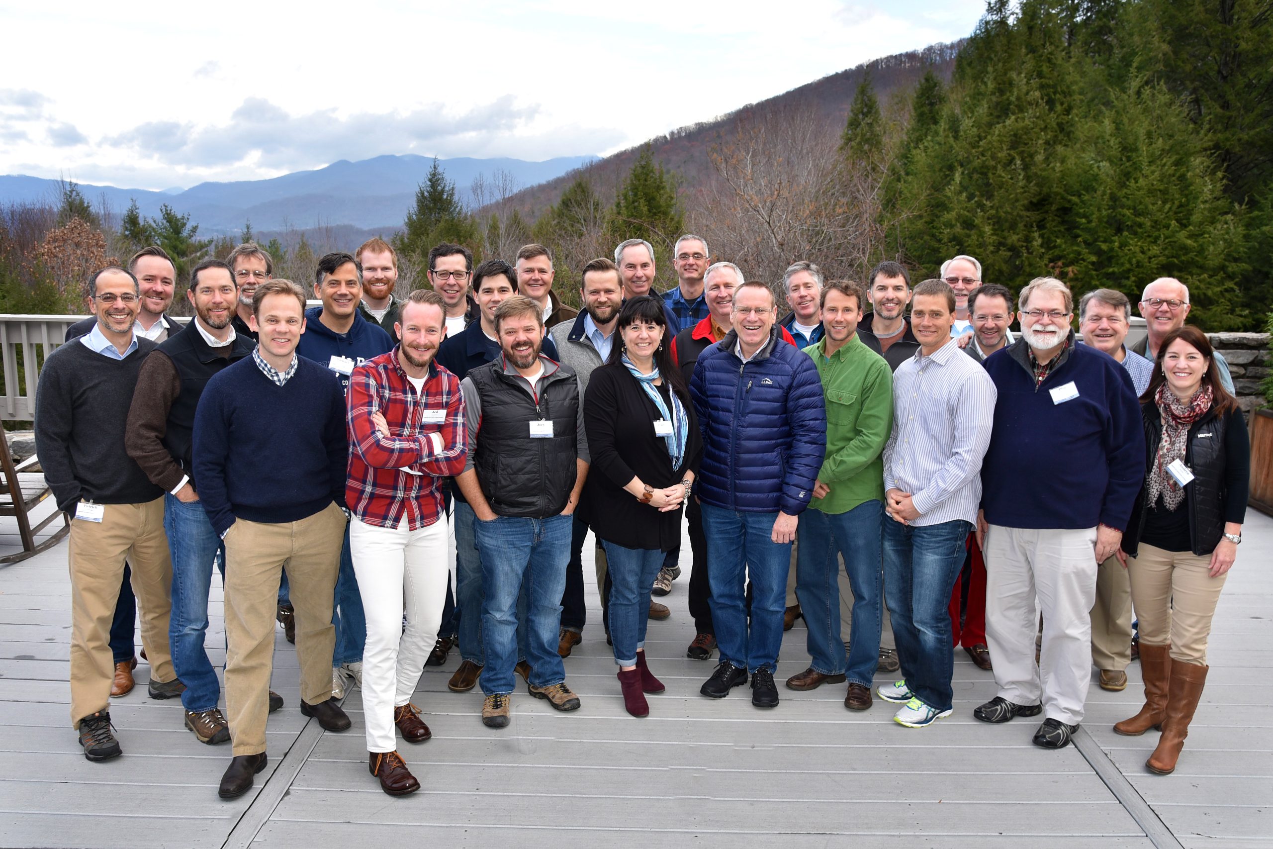 Saturday Snapshot: Guest Groups - Billy Graham Training Center at the Cove