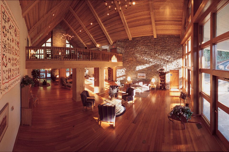 Pilgrims-Inn-2 - Billy Graham Training Center at the Cove
