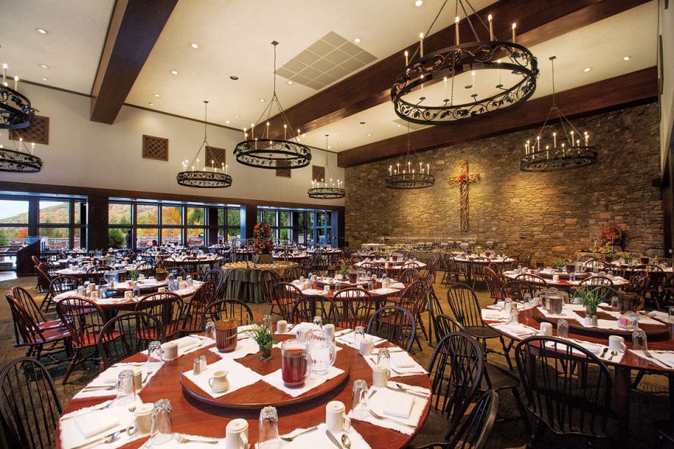 Training-Center-2 - Billy Graham Training Center at the Cove