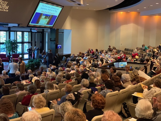 Saturday Snapshot: Great Start to 2019 - Billy Graham Training Center ...