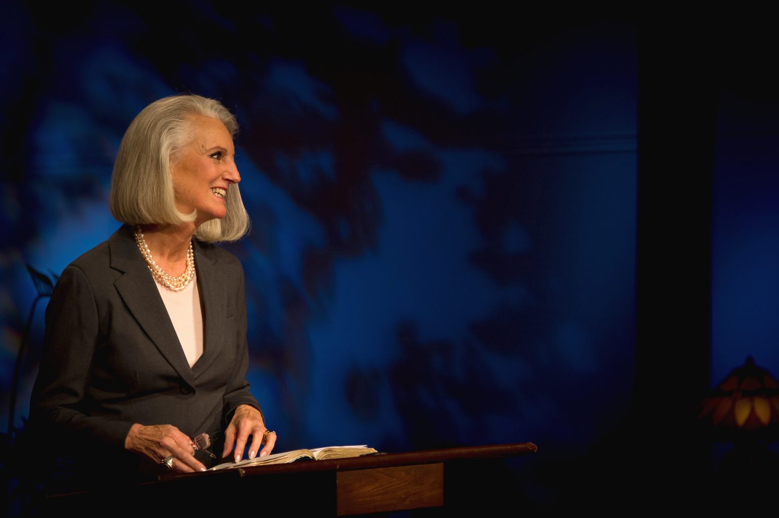 Anne Graham Lotz Live Stream Event - Billy Graham Training Center at ...