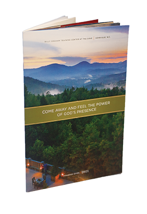 Home - Billy Graham Training Center at the Cove