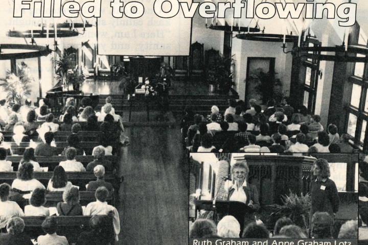 Chapel Article_Picture - Billy Graham Training Center at the Cove