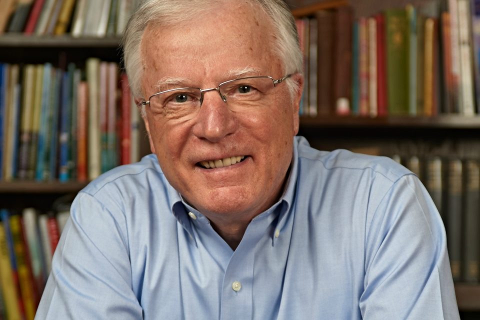 Erwin Lutzer - Billy Graham Training Center at the Cove