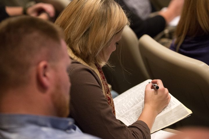 What Are Intensive Bible Trainings? - Billy Graham Training Center at ...