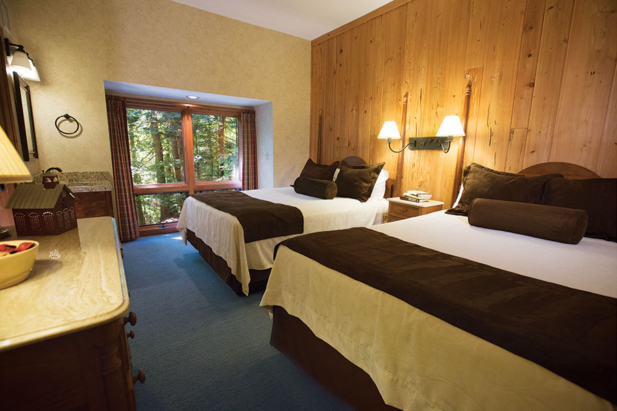 Services & Amenities - Billy Graham Training Center at the Cove