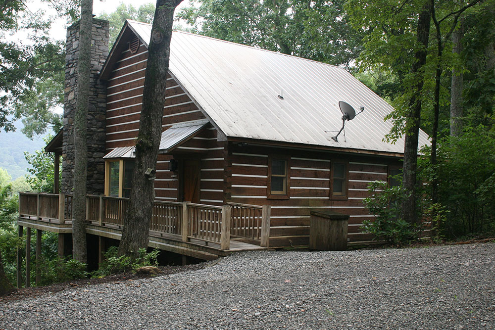 Solheim Cabin - Billy Graham Training Center at the Cove