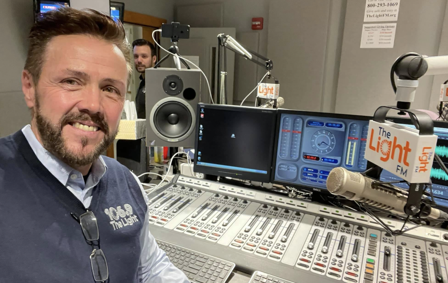 Ken Mayfield - The Light FM