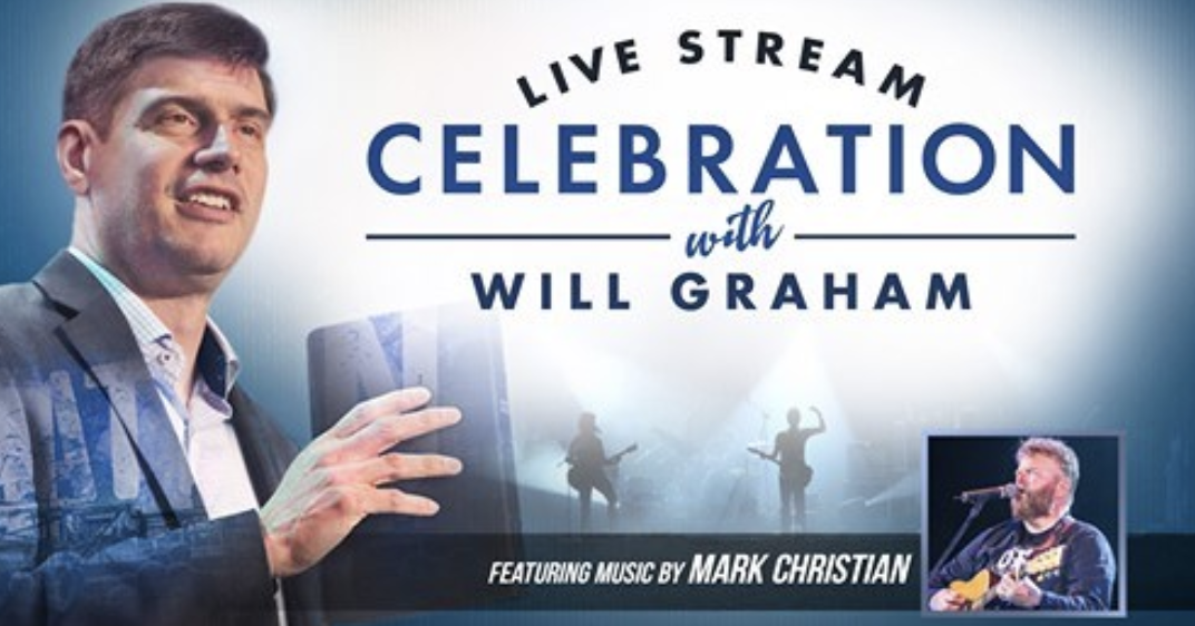 Will Graham Celebration Replay - The Light FM