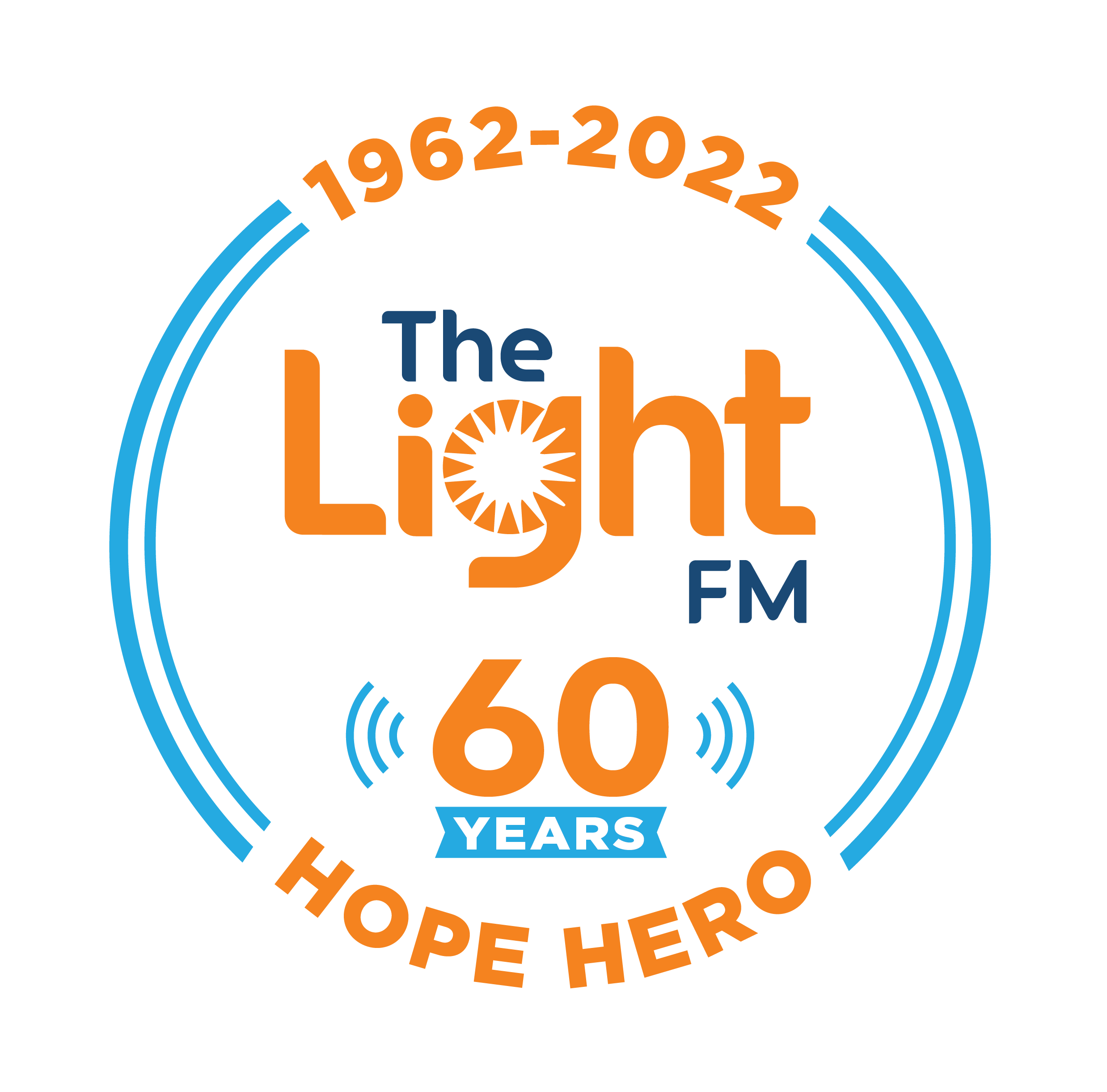 Become a Hope Hero - The Light FM