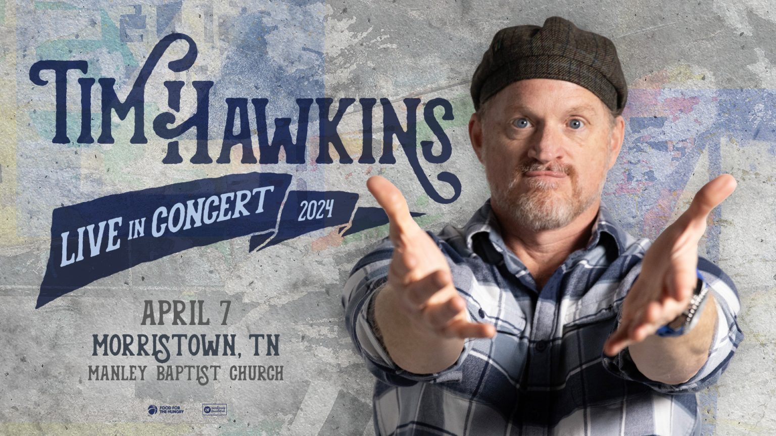 Tim Hawkins - Morristown, TN - The Light FM