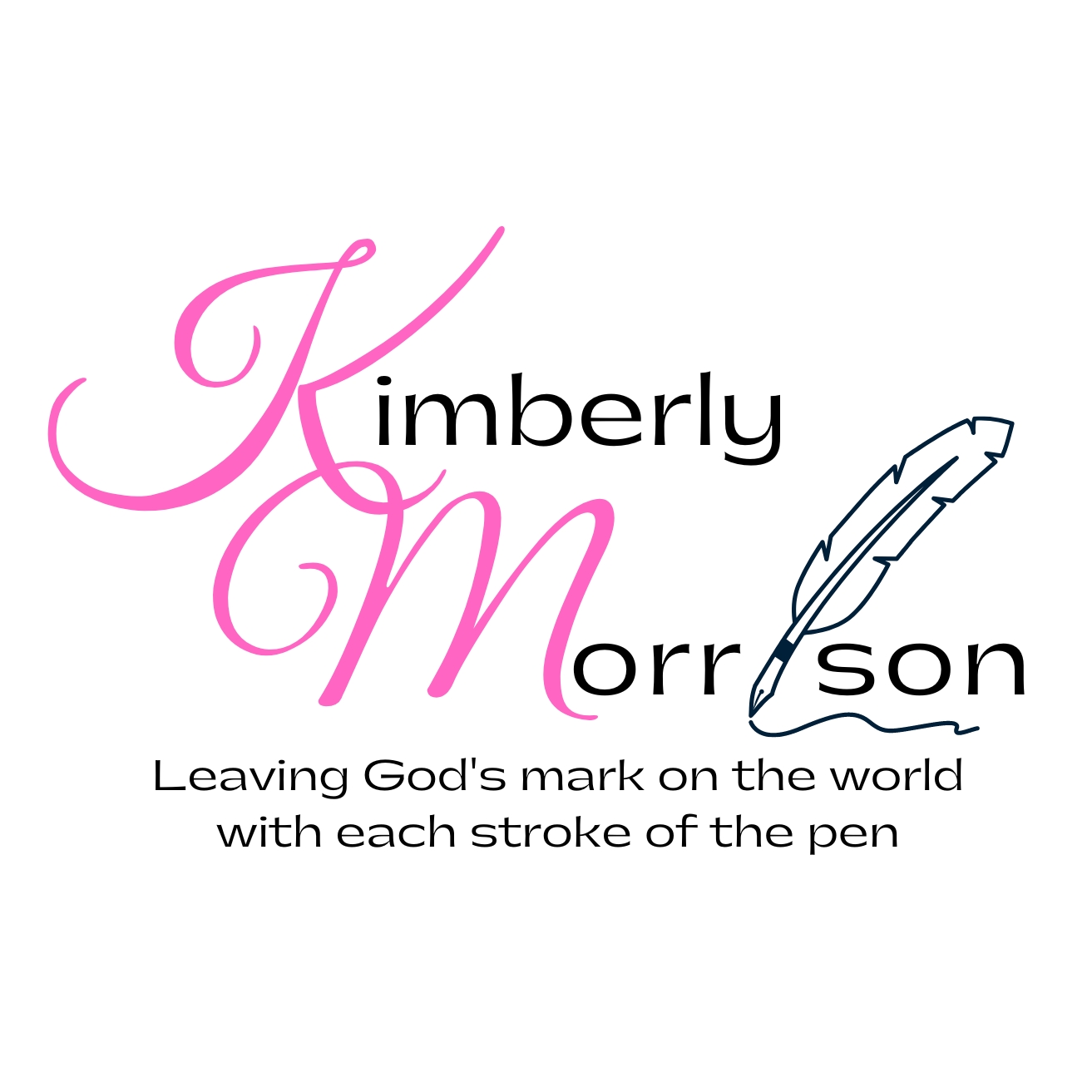 Kimberly Morrison logo - The Light FM